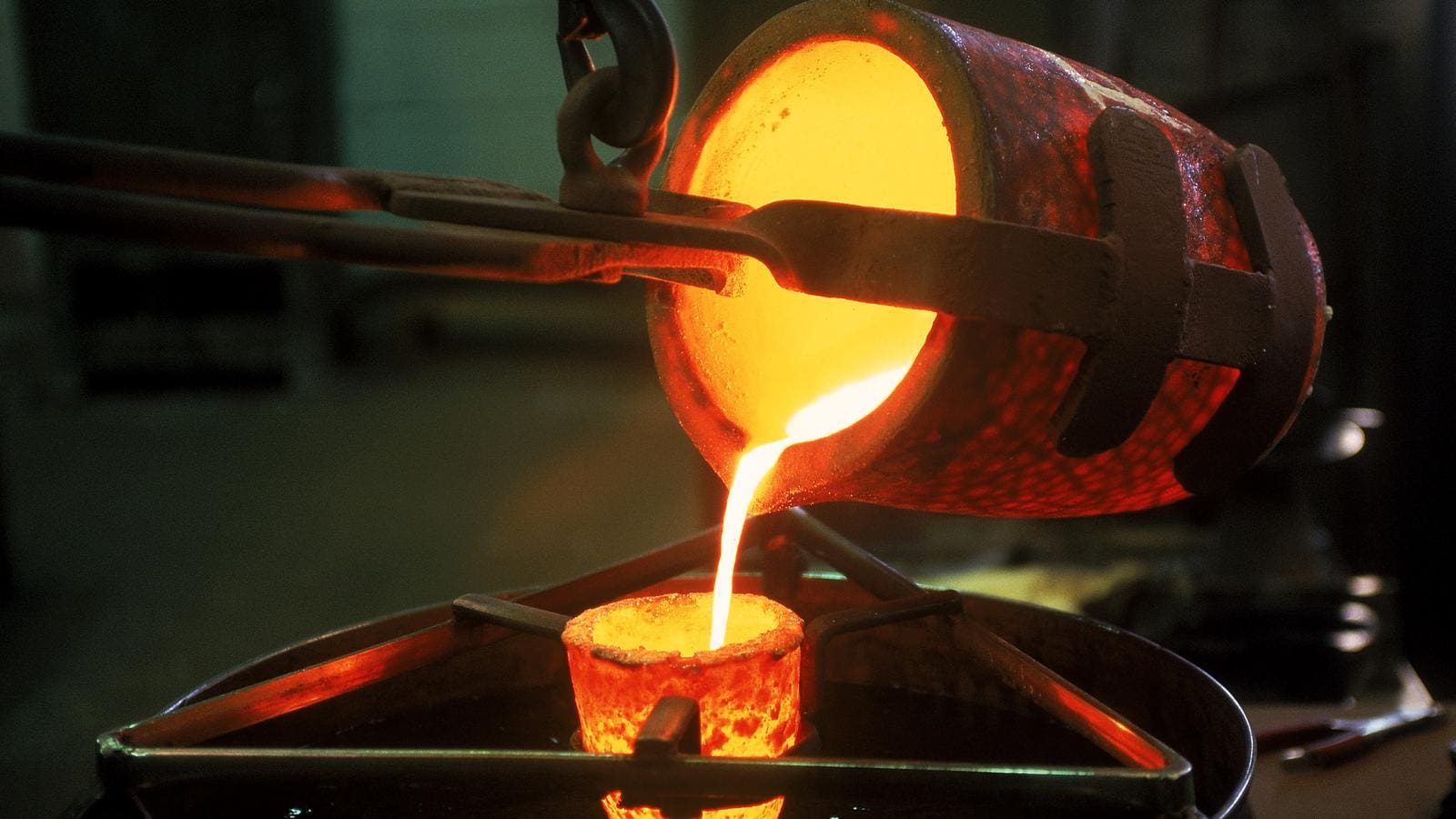 Effort Foundry 2024 Update - Effort Foundry Quality Castings