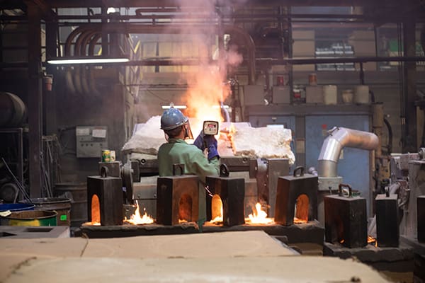 Valves - Effort Foundry Quality Castings