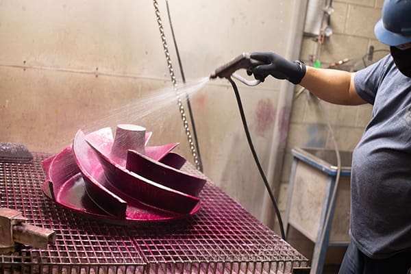 Nuclear - Effort Foundry Quality Castings