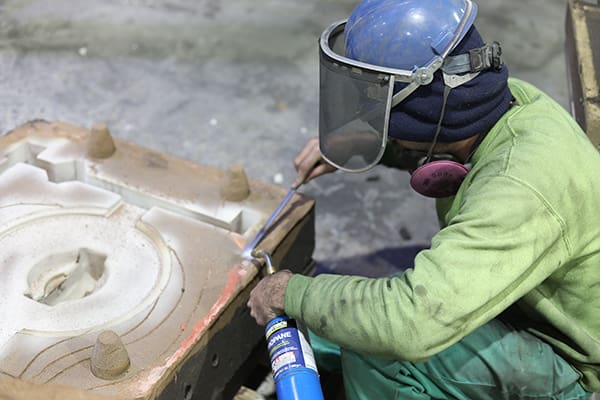 Facility - Effort Foundry Quality Castings