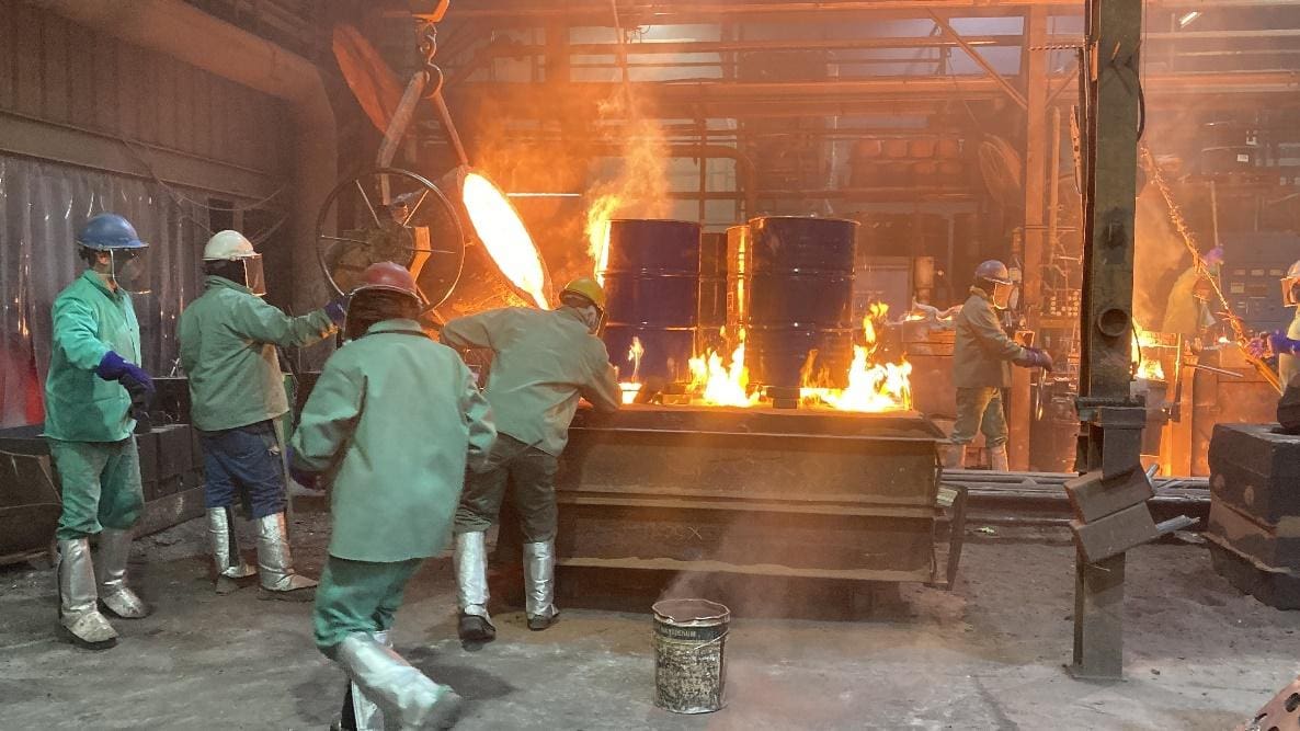 Effort Foundry is an Approved Vendor for Electric Boat - Effort Foundry ...