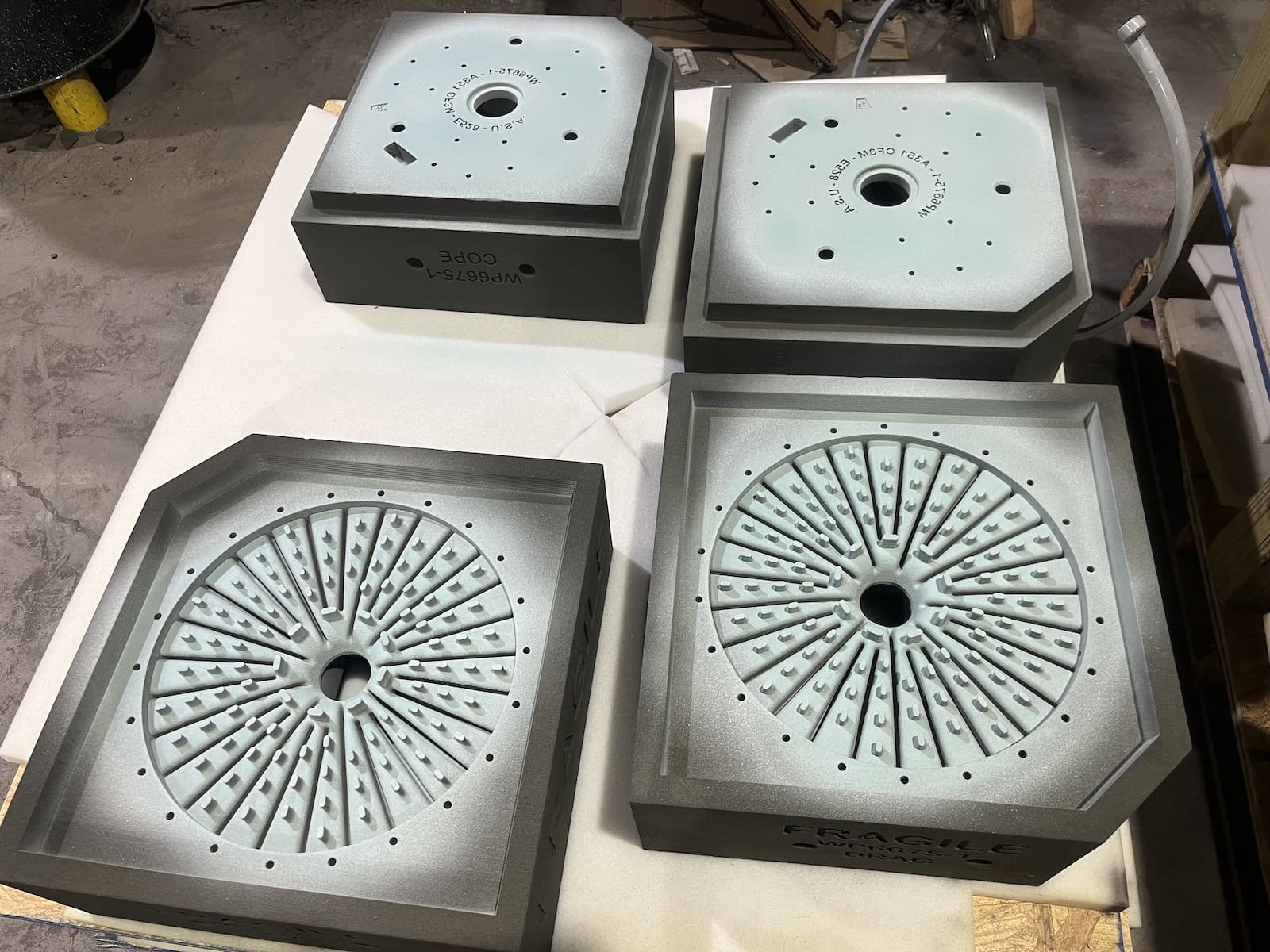 Effort Foundry, Inc.—Leader in Patternless Casting - Effort Foundry Quality Castings