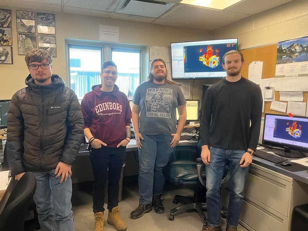 Effort Foundry Digital Engineers - Effort Foundry Quality Castings