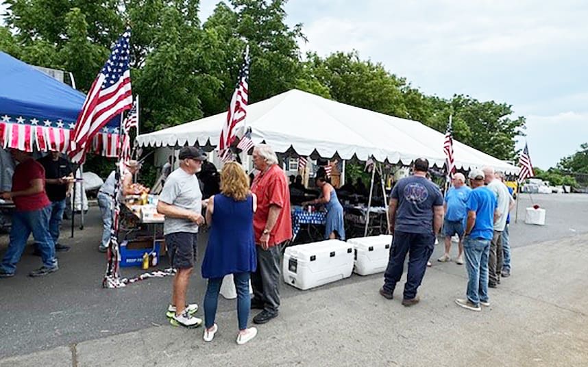 Effort Foundry Celebrates Flag Day 2024 with Employee Party - Effort ...