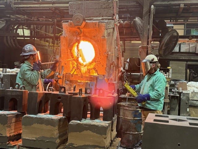 Effort Announces Team Reorganization - Effort Foundry Quality Castings